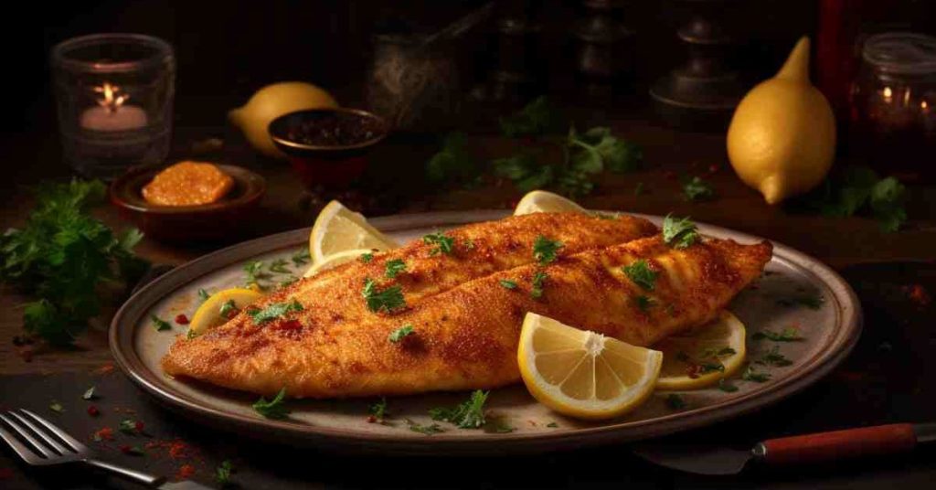 The Lahori Fry Fish Phenomenon: Crispy, Crunchy, And Divine - Recipes ...