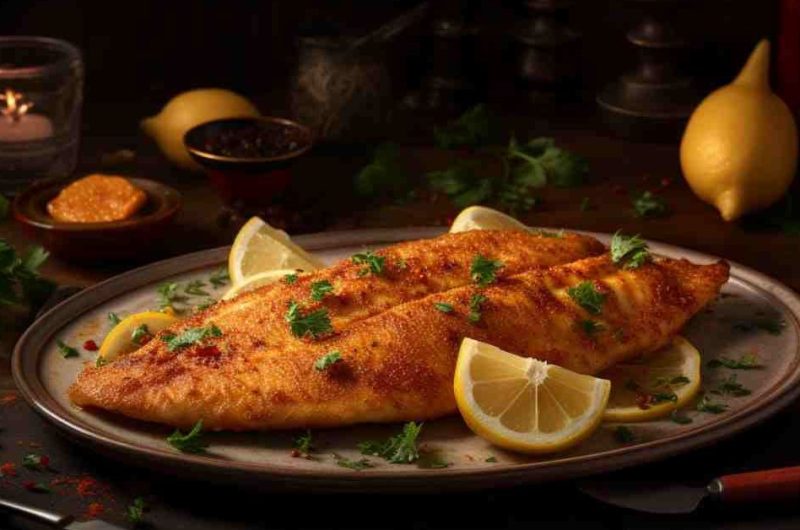 The Lahori Fry Fish Phenomenon: Crispy, Crunchy, And Divine - Recipes ...