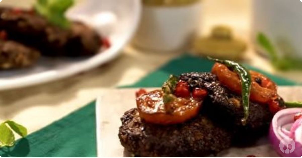 How To Impress Your Guests Chapli Kabab Delight - Recipes Master