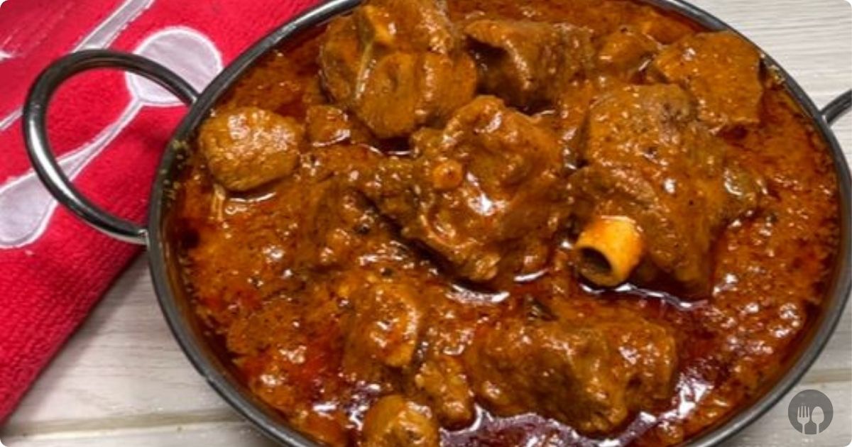 Mutton Korma - Recipes Master
