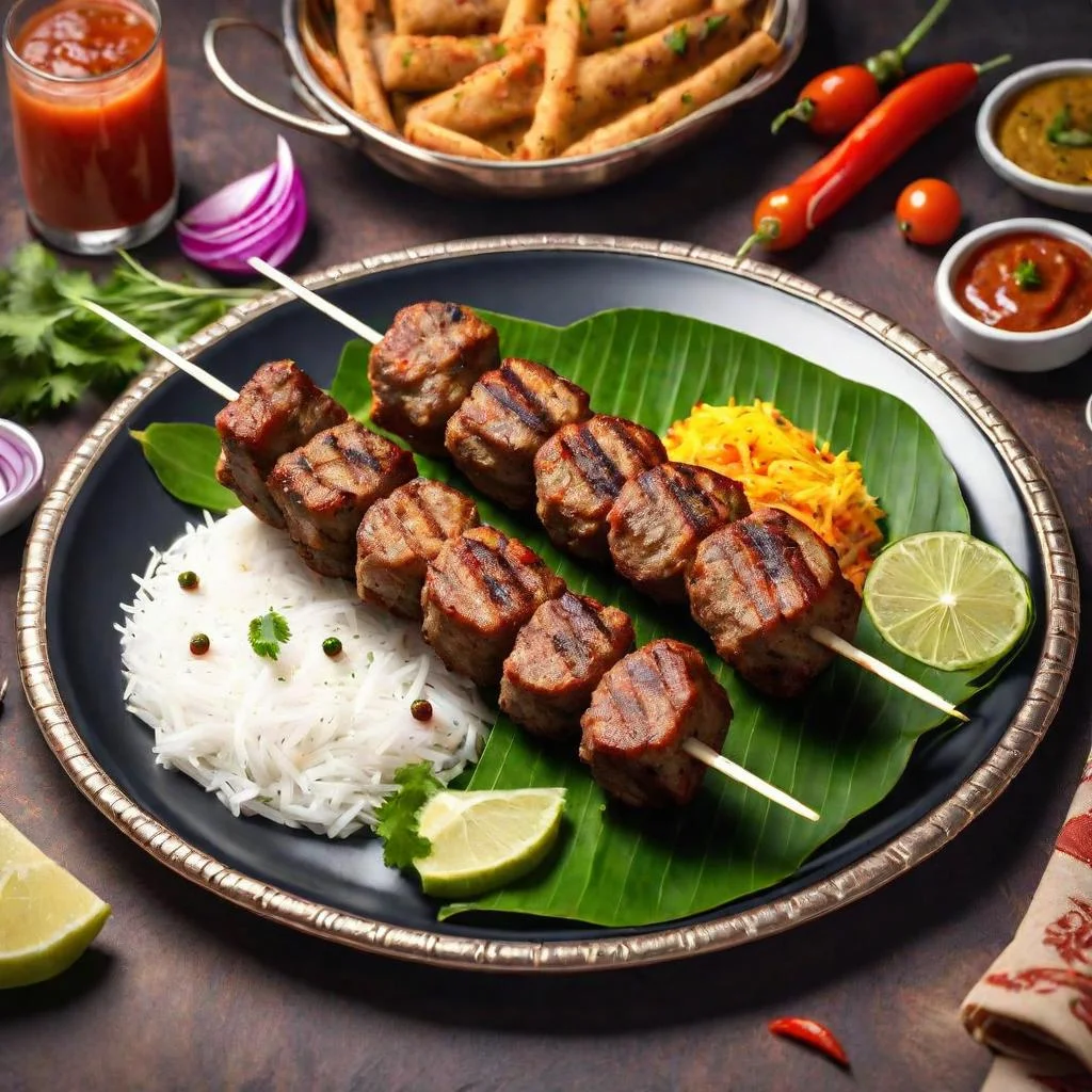 Bihari Kabab Recipe - Recipes Master